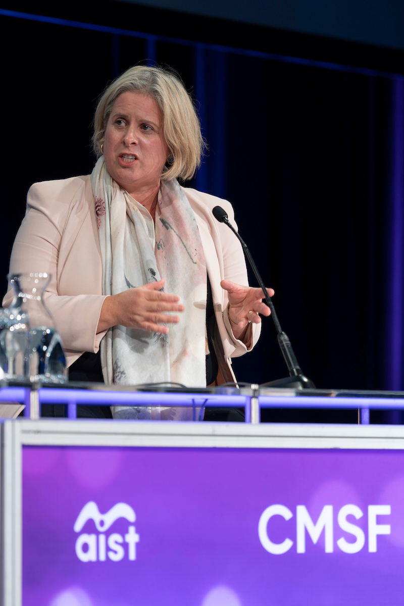 CMSF keeps the fire burning for a new audience | Investor Strategy News CMSF keeps the fire burning for a new audience | Investor Strategy News